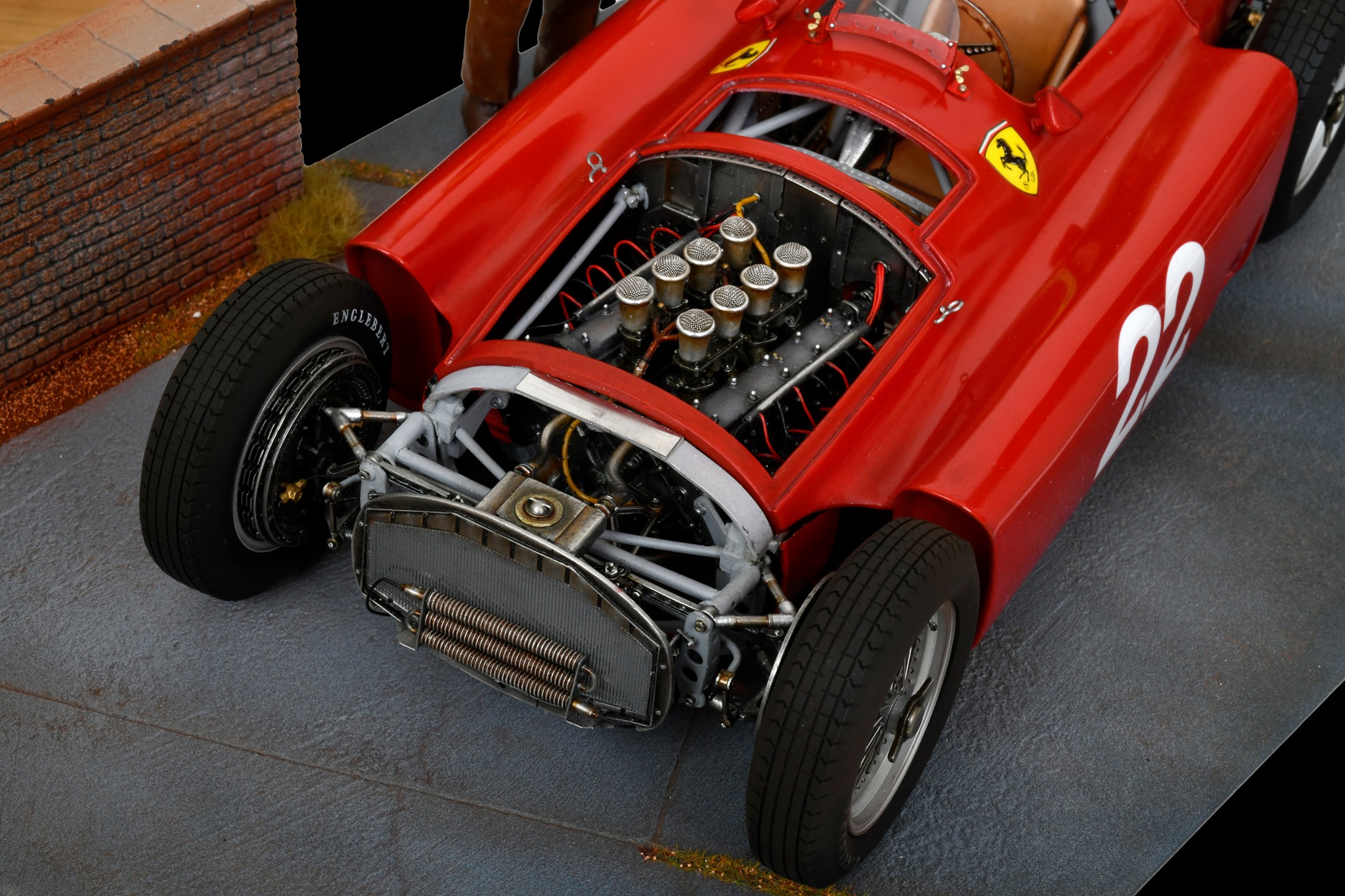 Test grid - Suber Factory