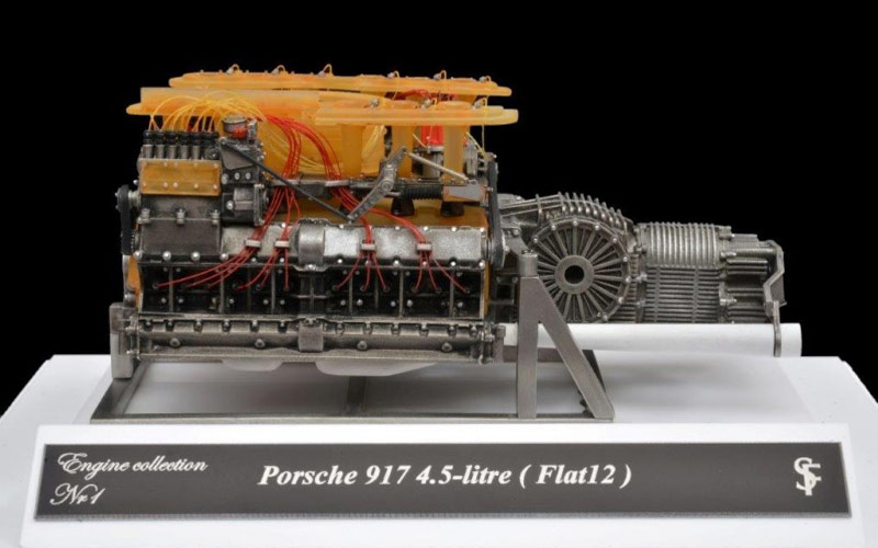 OLD / Engine collection - Suber Factory